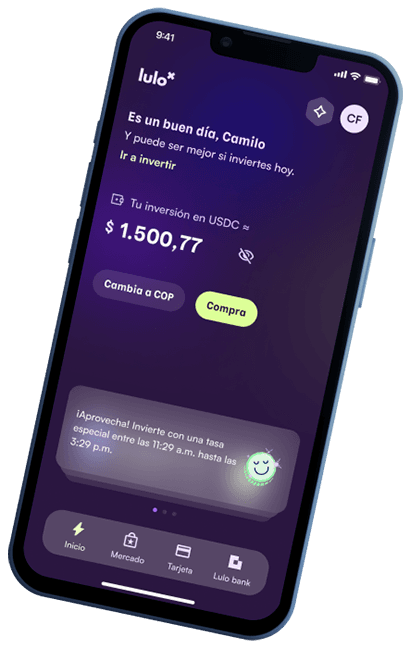 Aprende cómo puedes transformar tus finanzas invirtiendodesde un dólar ...